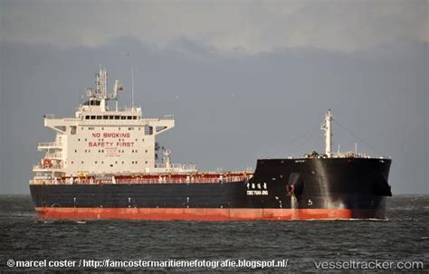 Cssc Yuan Jing Cargo Ship Imo 9830056 Mmsi 477230500 Callsign