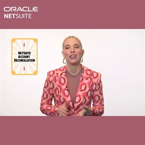 [video] Netsuite On Linkedin What Is Netsuite Account Reconciliation