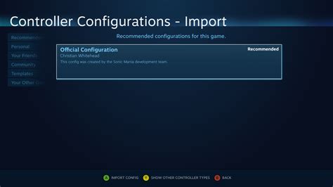 Steam Link Touch Controller Guide A Visual Introduction Steam Solo