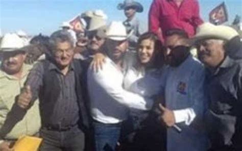 Gobernadora De Baja California Niega Vínculo Con Crimen Por Foto De