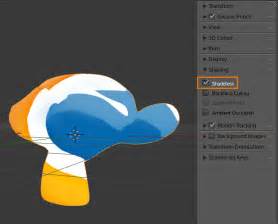 How To Disable Scene Shading And View Vertex Colors Only Blender Stack Exchange