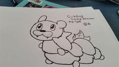Cubbug By Zhaneaugustine On Deviantart