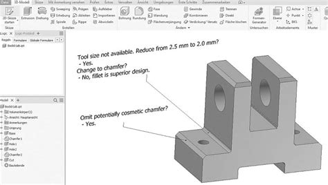 Inventor Part Document With Annotated Agent Dialogs Download