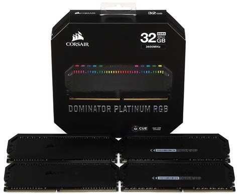 Corsair Dominator Platinum Rgb Ddr4 3600 Review Bright Lights Speed City Toms Hardware