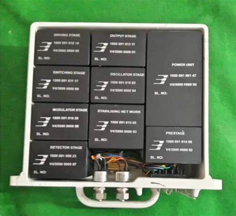 Amplifier Module At Best Price In Bengaluru By Traab Engineerng India Private Limited Id