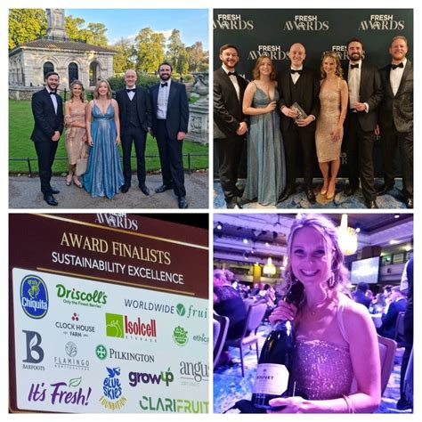 Freshawards Anna Colley