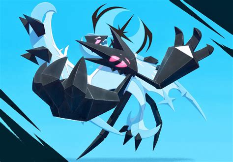 Necrozma Pokemon Drawn By Ewokakukaede Danbooru