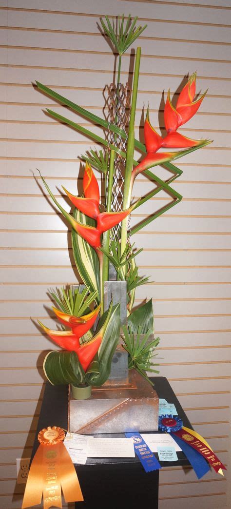 17 Best Ngc Creative Designs Images Flower Show Flower Arrangements