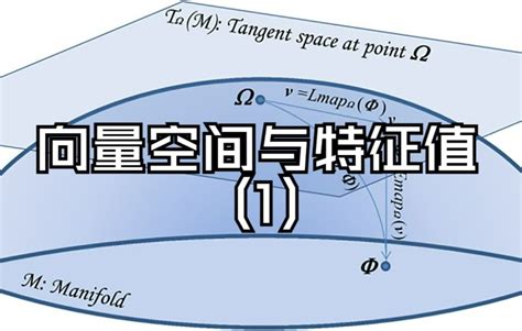 物理数学 4 向量空间与特征值1 Taishan Seminar