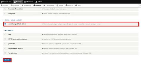 Azure Ad Sso Login With Drupal Oauth Client Drupal Sso Login