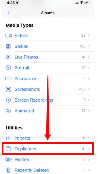 4 Ways To Fix Ios 16 Duplicate Photos Not Showingavailable