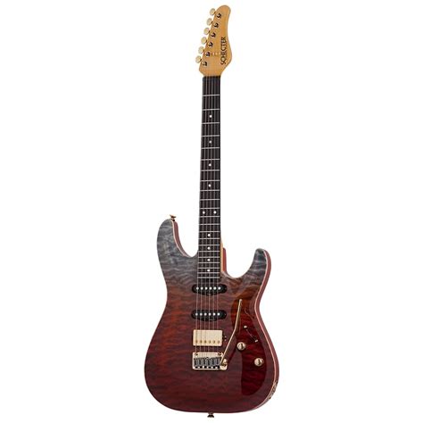 Schecter California Classic Reverb