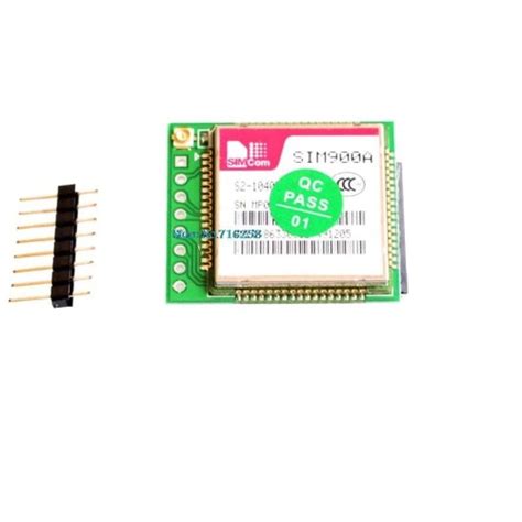jual mini sim900a ultimate gsm sim 900a module call sms gprs for arduino jakarta barat
