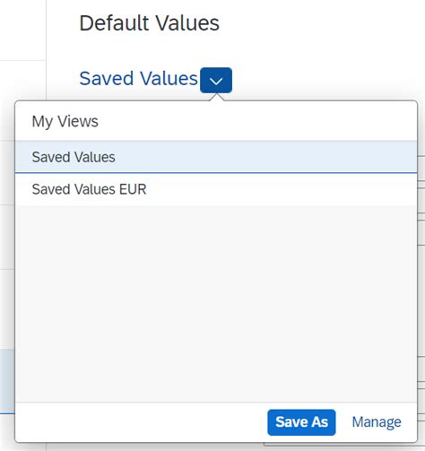 Set Default Values In Sap Fiori Apps