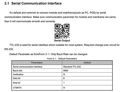 Collegamento Lettore Qr Generale Arduino Forum