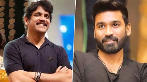 Agency News Nagarjuna Comes On Board For Dhanush Rashmika Mandannas D51 Latestly