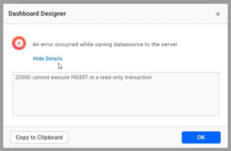 How To Resolve Cannot Execute Insert In A Read Only Transaction Issue In Postgresql