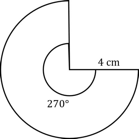 Arc Length And Sector Area Questions And Revision MME