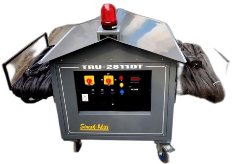 Transformer Rectifier Unit At ₹ 500000piece High Power Rectifier In