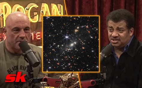 Joe Rogan And Neil Degrasse Tyson Have In Depth Discussion About The Big Bang And Multiverse