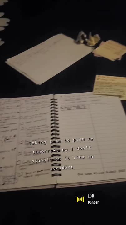 Vera Nkanmuo On Linkedin Ive Been Leaning More Towards Planning And Organizing My Day So I Dont