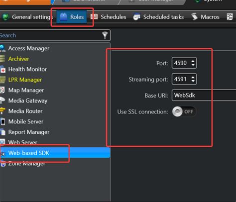Genetec Integration Xconnect Documentation