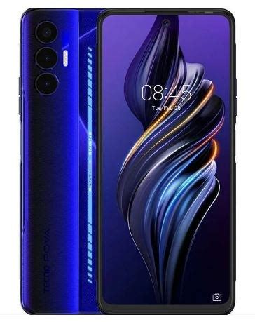 TECNO POVA GB Harga Spesifikasi Complete Selular