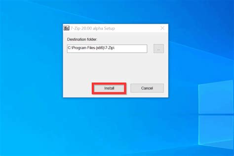 How To Open Rar Files On Windows 10 3 Methods