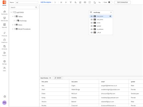 Microsoft Sql Server Etlbold Data Hub Connector Bold Bi