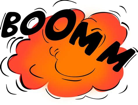 Comic Onomatopoeias What They Are And Which Ones Can Be Used