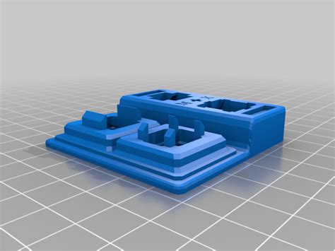 Micro Cherry Mx Kailh Switch Lube Station By ϟ B761d67 ϟ Download Free Stl Model