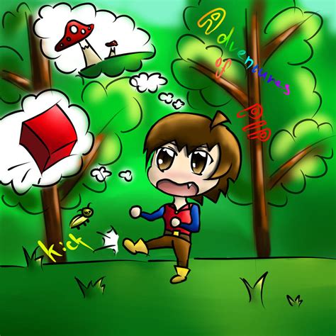 Adventures Of Pip By Elisstyle On Deviantart