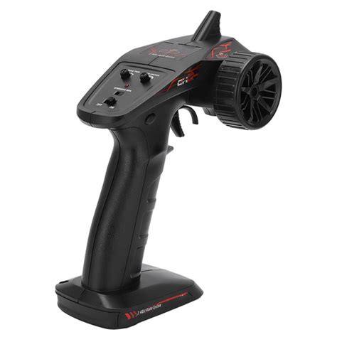 Rc Transmitter And Receiver Rc Remote Controller Motor And Esc Set Ch2 With 2435 4500kv