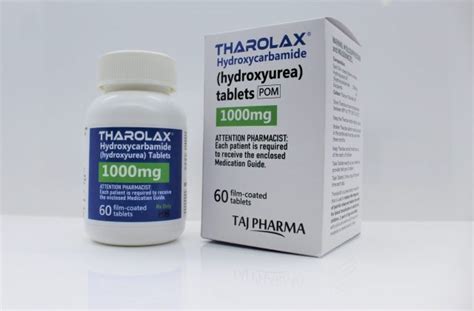 Hydroxycarbamide Hydroxyurea Tablets Manufacturer Supplier