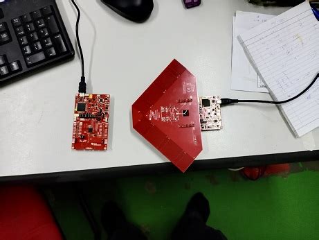 CCS LAUNCHXL CC26X2R1 Rtls Agent Rtls Ui Can T Detect RTLS Slave