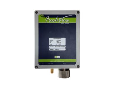 Custom Systems For Cold Room Monitoring Gases Temperatures Subsystems