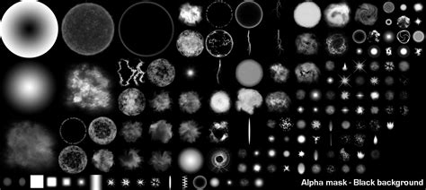 Particle Effect Texture Essentials By Reactorcore