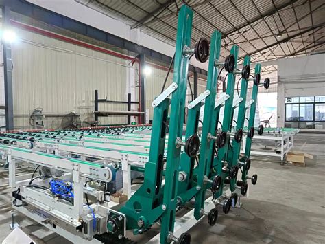 Enhance Efficiency With Glass Loadingunloading And Conveying Systems