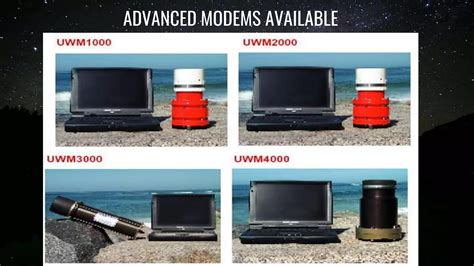 Underwater Wireless Communication Pptx