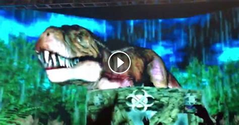 Mind Blowing Visual Effects On A Party Like Youve Never Seen Before