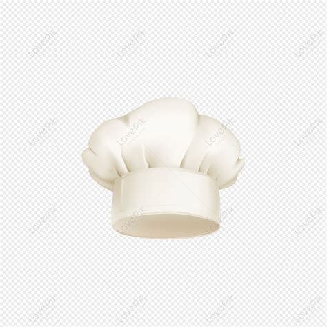 요리사 모자 Png 일러스트 무료 다운로드 Lovepik