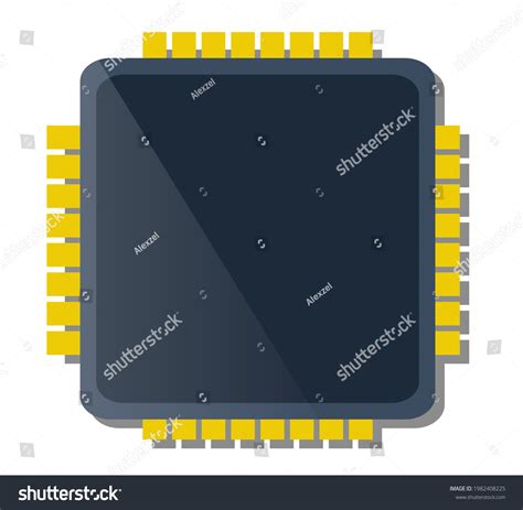 Single Circuit Images Stock Photos Vectors Shutterstock