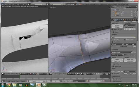 Error When Rendering Basics Interface Blender Artists Community