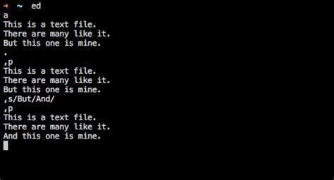 Vim 101 Ed And Ex By Alex R Young Usevim Medium