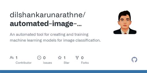 GitHub Dilshankarunarathne Automated Image Classification Model Creator An Automated Tool For