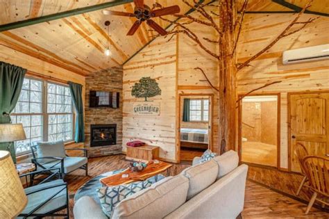 Sensational Treehouse Rentals Tennessee Offers Vacationers