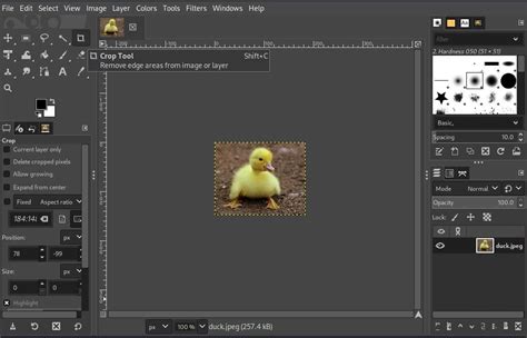 Fast Image Cropping Tools In Linux Baeldung On Linux