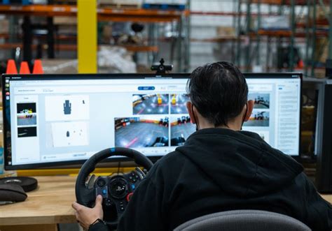 Third Wave Automation On Linkedin Theroboticsgroup Trg Sharedautonomy Autonomousforklifts…