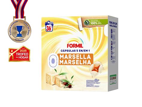 Detergente Cápsulas Marsella Lidl