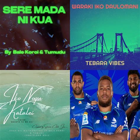 New Fijian Mix 2024